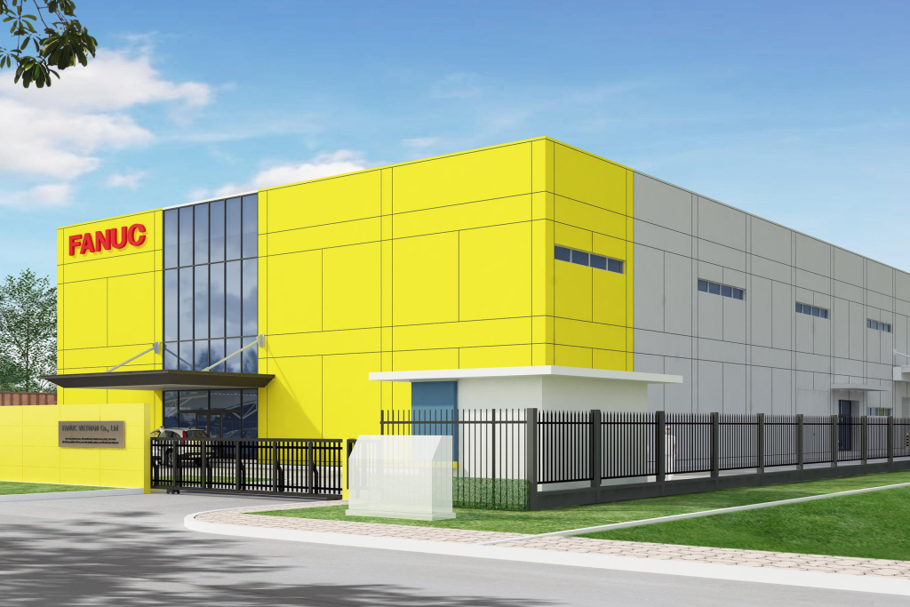 FANUC FACTORY & OFFICE - Xây Dựng Dttcons