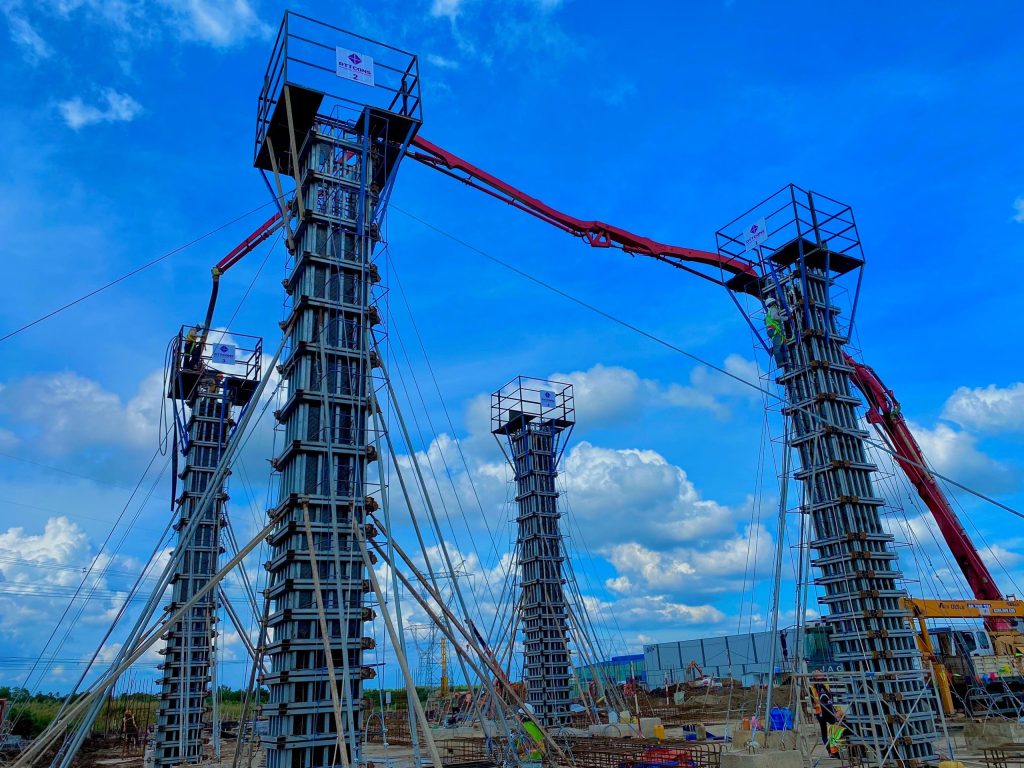 Giai đoạn 2 dự án Phát triển khu công nghiệp Xenia 2 – BW Xuyên Á